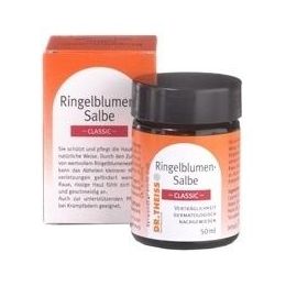 Dr. Theiss Naturwaren DR. THEISS Ringelblumen Salbe Classic