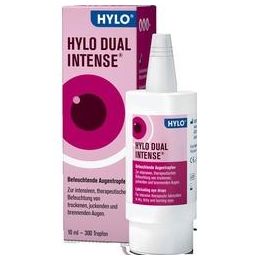 Hylo Dual Intense Augentropfen