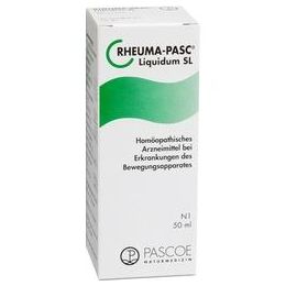 Pascoe RHEUMA PASC Liquidum SL Mischung
