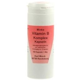 Allpharm VITAMIN B Komplex Kapseln