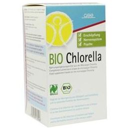 GSE CHLORELLA 500 mg Bio Naturland Tabletten