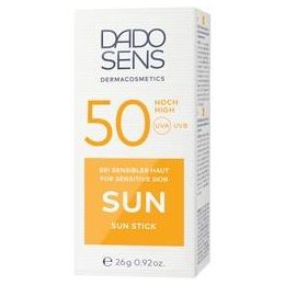 Dado Sens Dermacosmetics DADO SENS Sun Stick SPF50