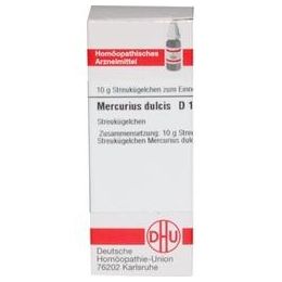 DHU-Arzneimittel MERCURIUS DULCIS D 12 Globuli