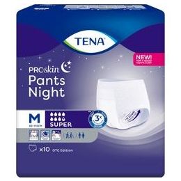 TENA Pants Night Super M bei Inkontinenz