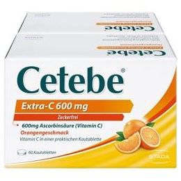 STADA Cetebe Extra-C 600 mg