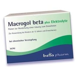 betapharm Macrogol Beta Plus