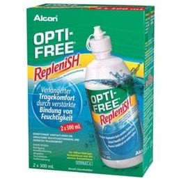 OPTI-FREE RepleniSH Lösung