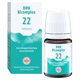 DHU-Arzneimittel DHU Bicomplex 22