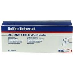 BSN Medical UNIFLEX Universal Binden 10 cmx5 m Zellglas weiß