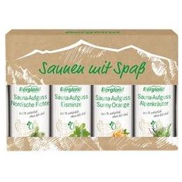 Bergland SAUNEN mit Spaß