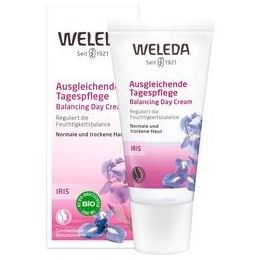 Weleda Ausgleichende Tagespflege IRIS