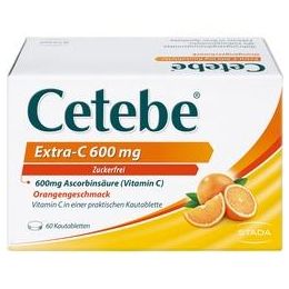STADA Cetebe EXTRA-C 600 mg