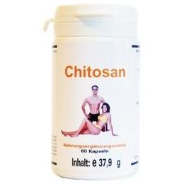 Allpharm CHITOSAN 500 mg Kapseln