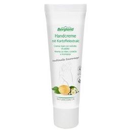 Bergland HANDCREME mit Kartoffelextrakt