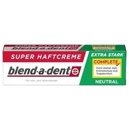 Wick BLEND A DENT Super Haftcreme Neutral