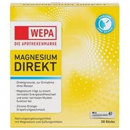 WEPA MAGNESIUM DIREKT