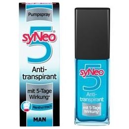 SYNEO 5 Man Deo Antitranspirant Spray