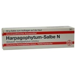 DHU-Arzneimittel HARPAGOPHYTUM SALBE N