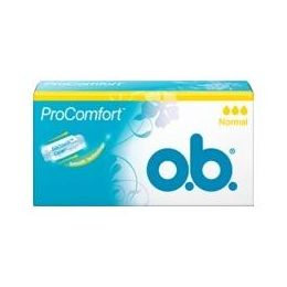 Johnson & Johnson GmbH O.B. Tampons ProComfort normal