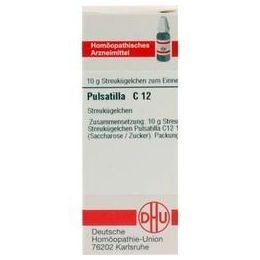 DHU-Arzneimittel PULSATILLA C 12 Globuli