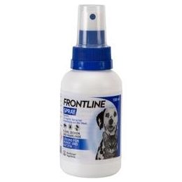 FRONTLINE Spray gegen Zecken und Flöhe für Hunde und Katzen