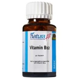naturafit® NATURAFIT Vitamin B12 Kapseln
