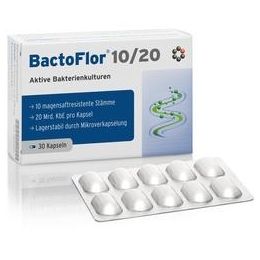 INTERCELL-Pharma GmbH BACTOFLOR 10/20 Kapseln