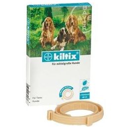 kiltix Halsband für mittelgroße Hunde