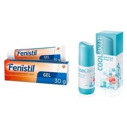 Cool Akut & Fenistil Gel Set