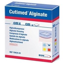 BSN Medical CUTIMED Alginate Alginatkompressen 5x5 cm