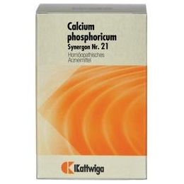 Kattwiga SYNERGON KOMPLEX 21 Calcium phosphoricum Tabletten