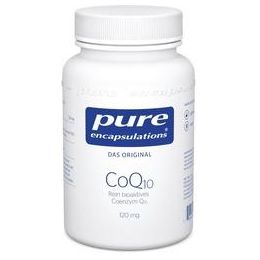 promedico pure encapsulations CoQ10 120 mg