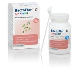 INTERCELL-Pharma GmbH BACTOFLOR für Kinder Pulver