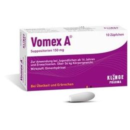 Klinge Pharma Vomex A 150mg