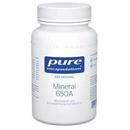 promedico pure encapsulations Mineral 650A
