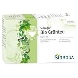 Sidroga Wellness Grüntee Filterbeutel