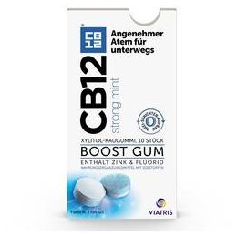 CB12 BOOST GUM strong mint