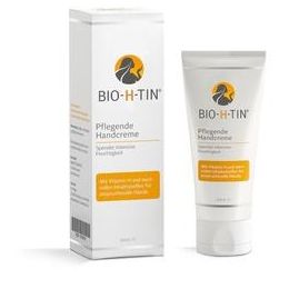 BIO-H-TIN Pflegende Handcreme