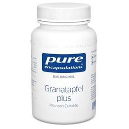 promedico pure encapsulations Granatapfel Plus
