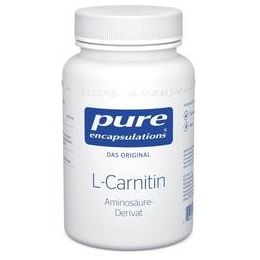 promedico pure encapsulations L-Carnitin