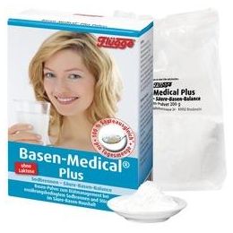 Salus FLÜGGE Basen-Medical Plus Basen-Pulver