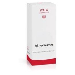 Dr. Hauschka WALA Akne-Wasser