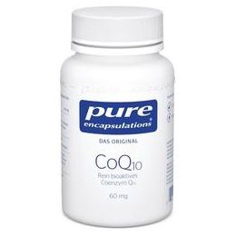 promedico pure encapsulations CoQ10 60mg