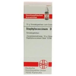 DHU-Arzneimittel STAPHYLOCOCCINUM D 200 Globuli