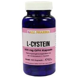 L-CYSTEIN 500 mg Kapseln