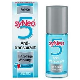 SYNEO 5 Deo Antitranspirant Roll-on