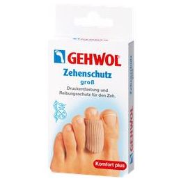 GEHWOL Polymer Gel Zehen Schutz groß