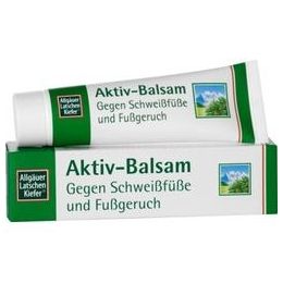 Dr. Theiss Naturwaren ALLGÄUER LATSCHENK. Aktiv Balsam