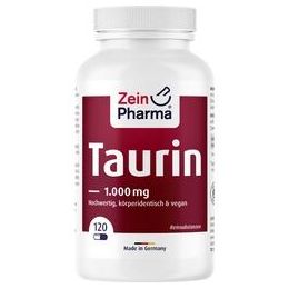 ZeinPharma Zein Pharma Taurin 1000 mg