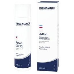 DERMASENCE Adtop WASCH-&DUSCHLOTION